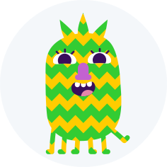 Mr Pineapple Head | Grok Academy