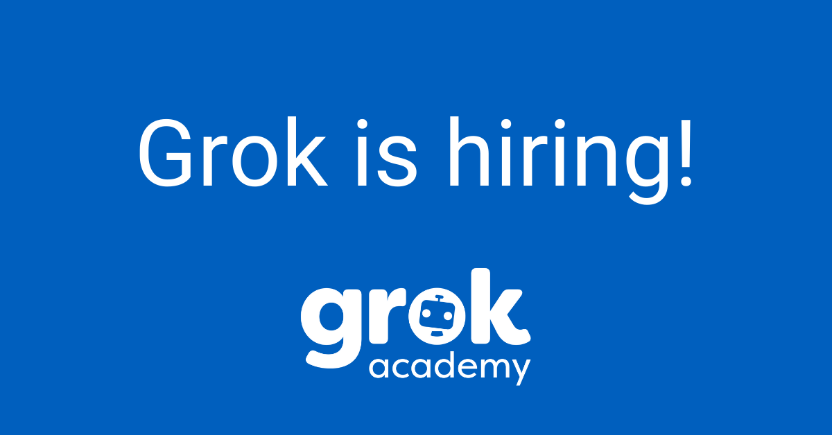 Grok Academy